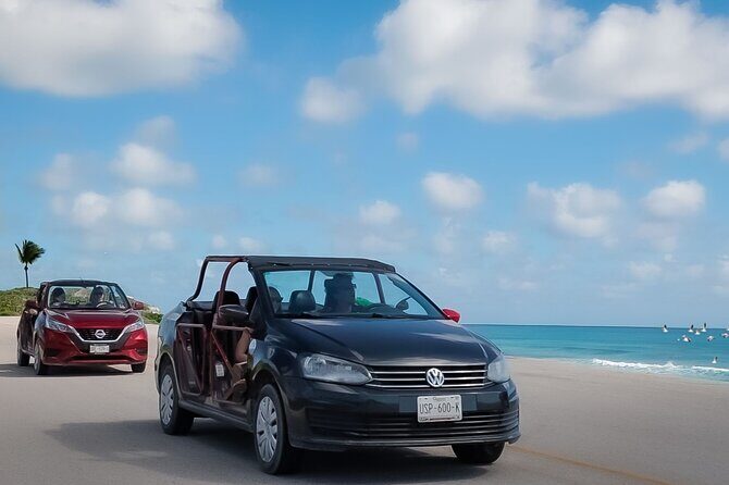 Shore Excursion: Buggy Ride to Mayan Ruins & Beach Visit - Exploring the San Gervasio Mayan Ruins