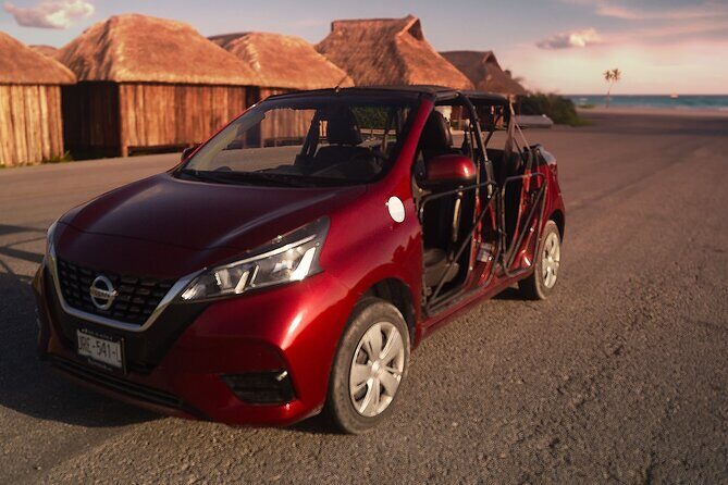 Shore Excursion: Buggy Ride to Mayan Ruins & Beach Visit - Practical Details and What to Know