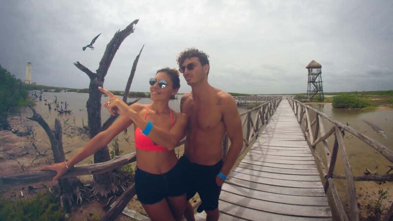 Shore Excursion: Buggy Tour at Punta Sur & Beach Visit - Key Points