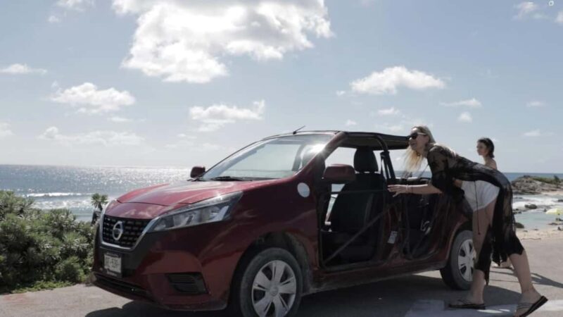 Shore Excursion: Buggy Tour at Punta Sur & Beach Visit - Final Thoughts