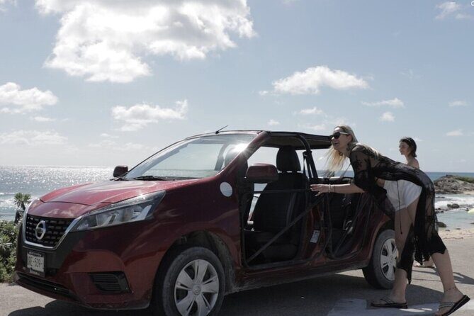 Shore Excursion: Buggy Tour, Punta Sur Park & Beach Relaxation - Experience the Ultimate Cozumel Adventure: Buggy Tour, Punta Sur Park & Beach Relaxation