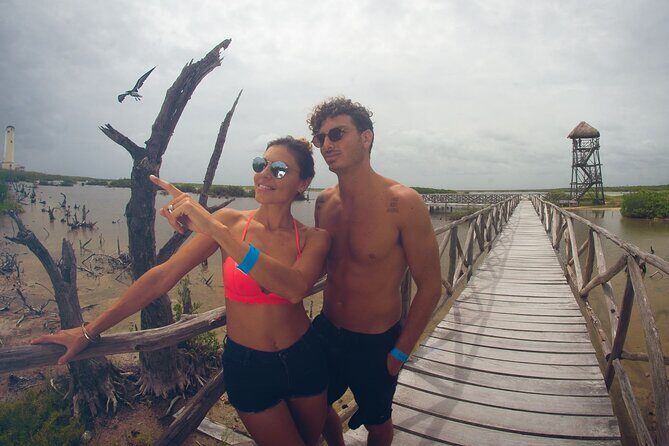 Shore Excursion: Buggy Tour, Punta Sur Park & Beach Relaxation - A Deep Dive into the Itinerary