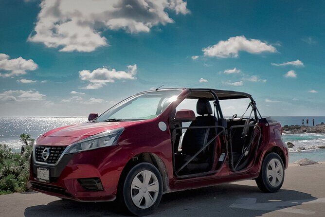 Shore Excursion: Buggy Tour, Punta Sur Park & Beach Relaxation - Why This Tour Might Be Perfect for You