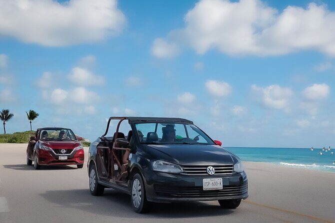 Shore Excursion: Buggy Tour, Punta Sur Park & Beach Relaxation - FAQ