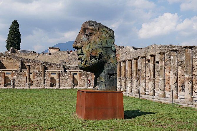 Shore Excursion: Capri, Sorrento and Pompeii Exclusive Day Tour from Naples Port - FAQ Section