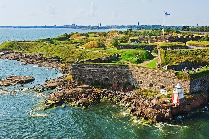 Shore Excursion- City sightseeing and Suomenlinna from Helsinki Harbors - Visiting Helsinki in a Nutshell