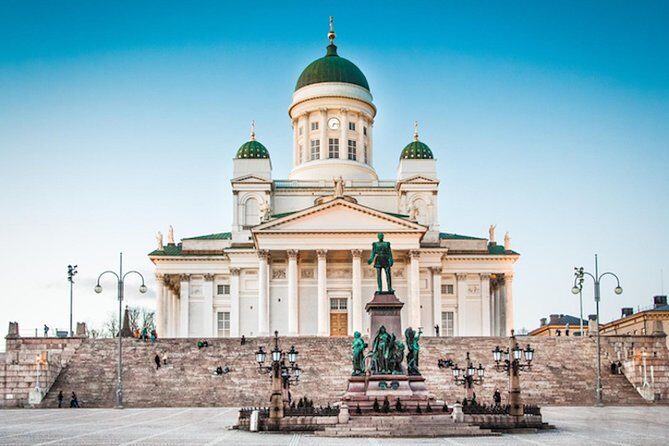 Shore Excursion- City sightseeing and Suomenlinna from Helsinki Harbors - Guides and Guest Experience