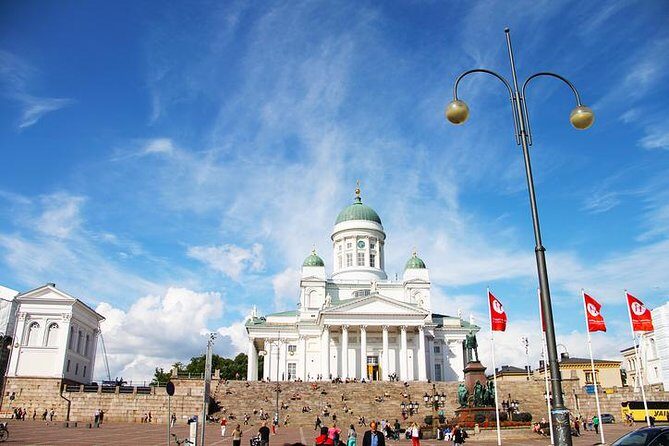 Shore Excursion- City sightseeing and Suomenlinna from Helsinki Harbors - Who Will Love This Tour?