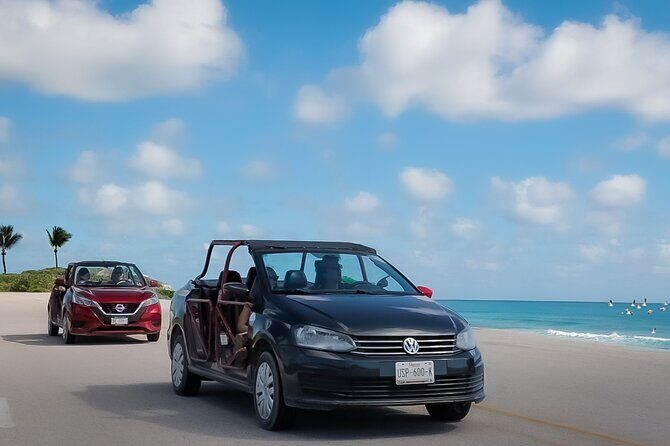 Shore Excursion: Cozumel Buggy Tour, Beach Visit & Mexican Lunch - Exploring Cozumel with the Buggy Tour, Beach Visit & Mexican Lunch