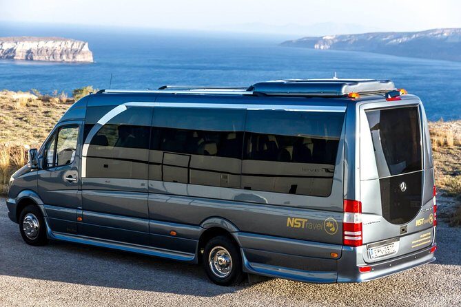 Shore Excursion: Customizable Santorini Tour - A Complete Look at the Customizable Santorini Shore Excursion