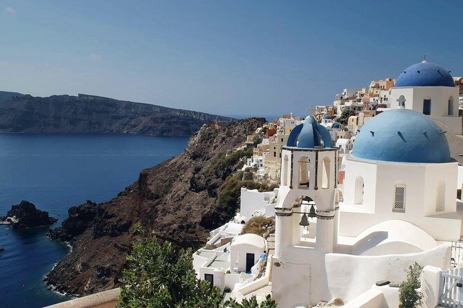 Shore Excursion: Customizable Santorini Tour - FAQ