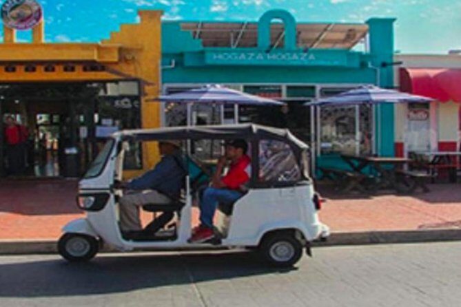 Shore Excursion Ensenada: Tuk Tuk and Horseback Beach Ride - Key Points