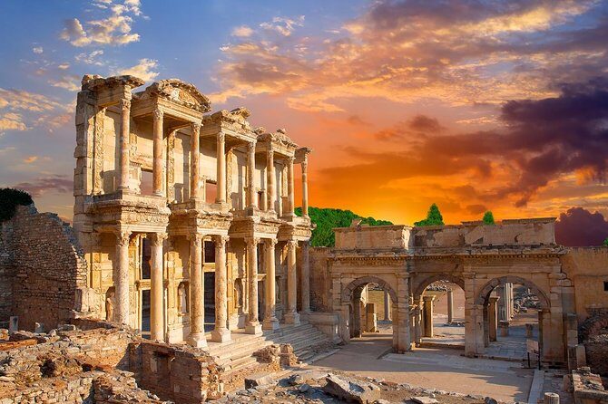 Shore Excursion Ephesus: Half-Day Tour of Ancient Ephesus - What to Expect from the Ephesus Half-Day Tour