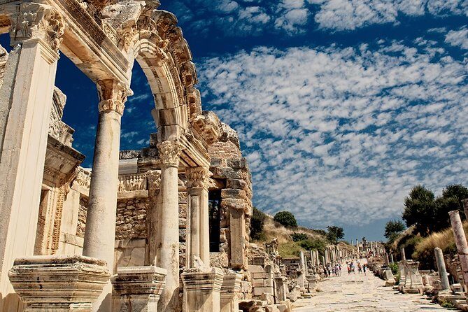 Shore Excursion Ephesus: Half-Day Tour of Ancient Ephesus - Safety and Comfort Considerations