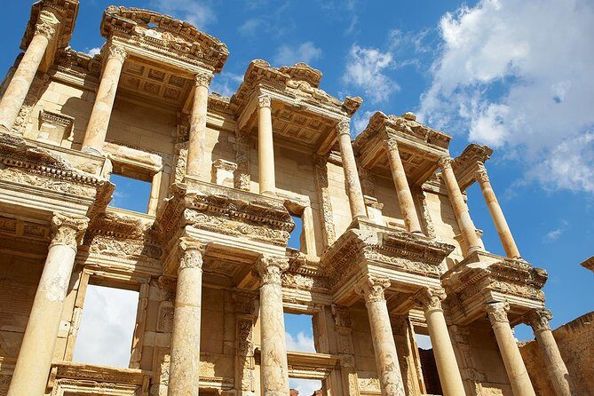 Shore Excursion Ephesus: Half-Day Tour of Ancient Ephesus - FAQ