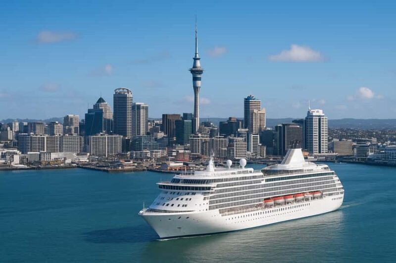 Shore Excursion from Auckland - Private Tour & Wine Tasting - Transport, Duration, and Overall Value