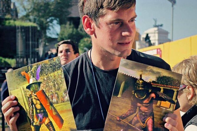 Shore Excursion from Civitavecchia: Walking Tour & Food Tour in Rome with Guide - The Real Value of This Tour