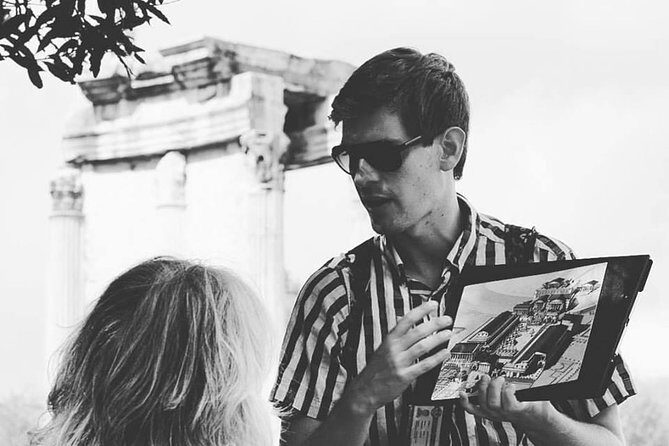 Shore Excursion from Civitavecchia: Walking Tour & Food Tour in Rome with Guide - Pricing and Overall Value