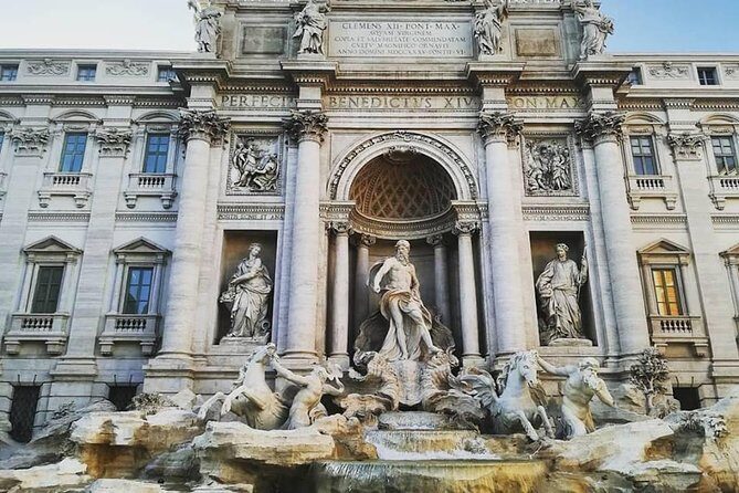 Shore Excursion from Civitavecchia: Walking Tour & Food Tour in Rome with Guide - FAQ