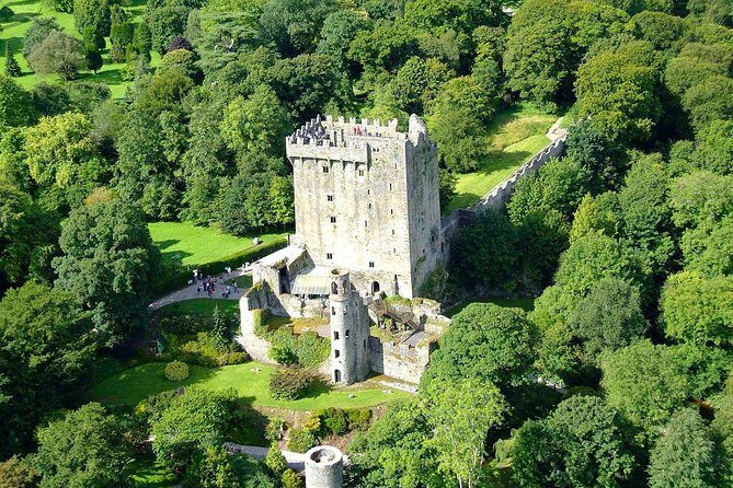 Shore Excursion From Cork: Including Blarney Castle and Kinsale - Blarney Castle and Gardens