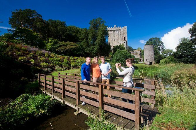 Shore Excursion From Cork: Including Blarney Castle and Kinsale - Optional Cobh Cathedral & End of Tour