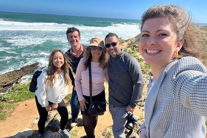 Shore Excursion, from cruise ship to Sintra, Pena Palace, Cascais - The Sum Up