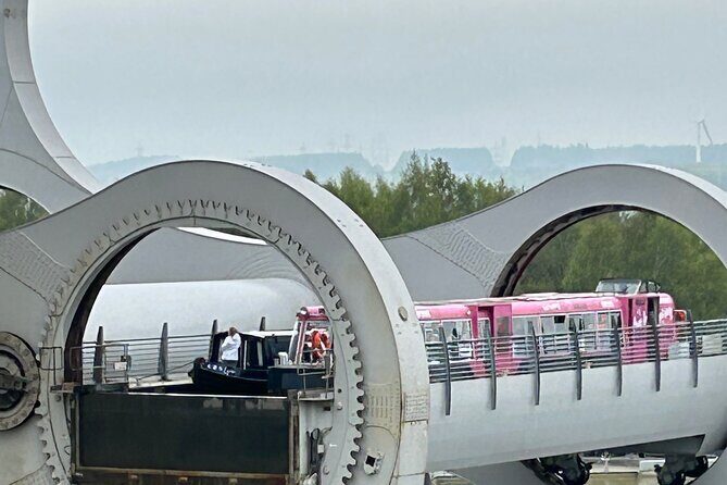 Shore Excursion from Greenock: Glasgow, Kelpies, Falkirk Wheel - Frequently Asked Questions