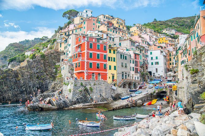 Shore Excursion from Livorno: Cinque Terre and Pisa independent private tour - The Experience According to Travelers