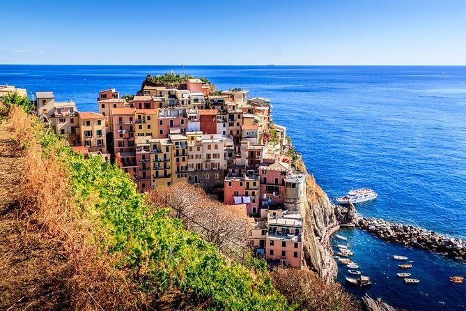 Shore Excursion from Livorno: Cinque Terre and Pisa independent private tour - The Bottom Line