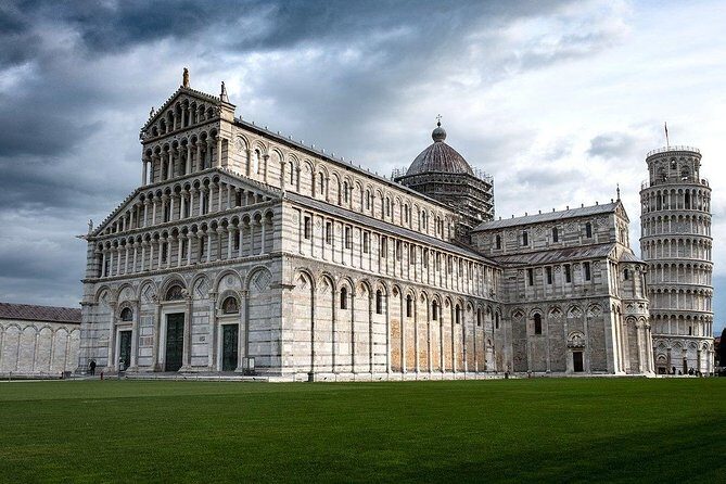 Shore excursion from Livorno to Pisa and Lucca - Authentic Experiences and Local Insights