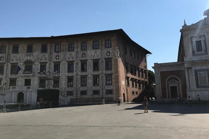 shore excursion from Livorno to Pisa and Lucca - The Itinerary: What to Expect on the Day