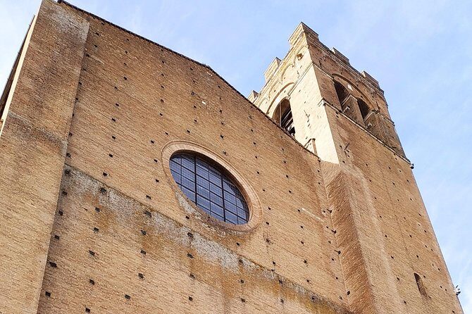 Shore excursion from Livorno to Siena and San Gimignano by private minivan - Key Points
