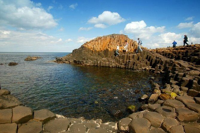 Shore Excursion: Giants Causeway Tour From Belfast Port (Extra Leg Room Bus) - Cost & Value for Money