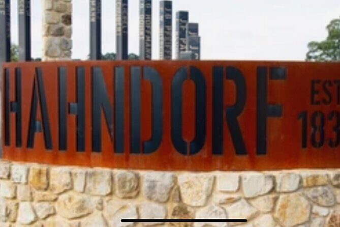 Shore Excursion: Hahndorf & Barossa Valley including Lunch - Discover the Highlights of This Shore Excursion