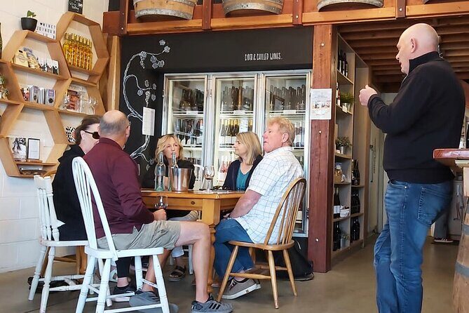 Shore Excursion: Hahndorf & Barossa Valley including Lunch - Authentic Insights from Past Travelers