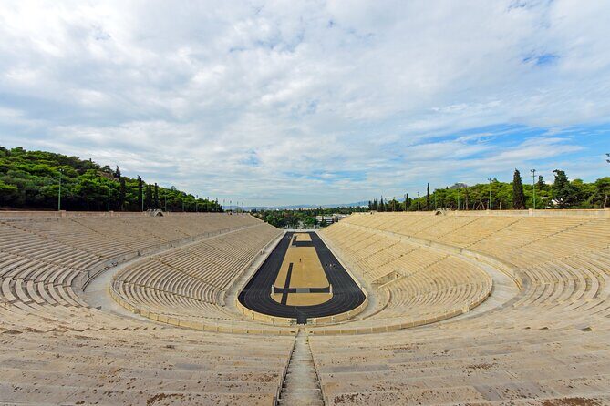 Shore Excursion Half day Private Athens tour - An In-Depth Look at the Athens Private Tour Experience