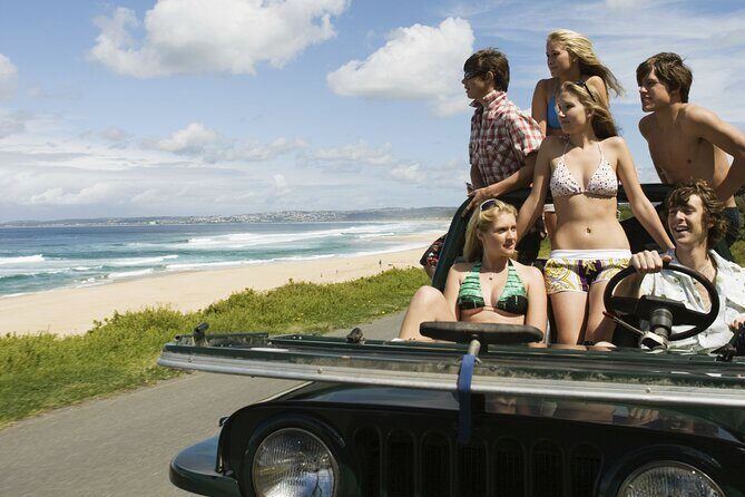 Shore Excursion: Jeep to Punta Sur Park & Beach Club - Key Points