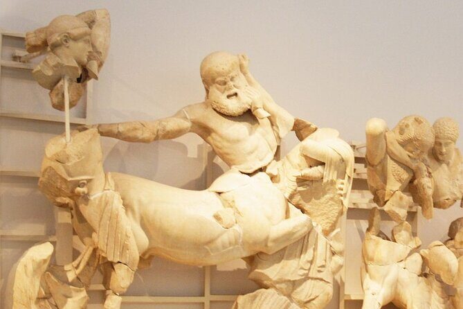 Shore Excursion: Katakolo Sightseeing hop on hop off bus tour - Frequently Asked Questions