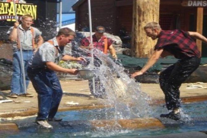 Shore Excursion Ketchikan: The Famous Lumberjack Show - Introduction: What to Expect from This Ketchikan Experience