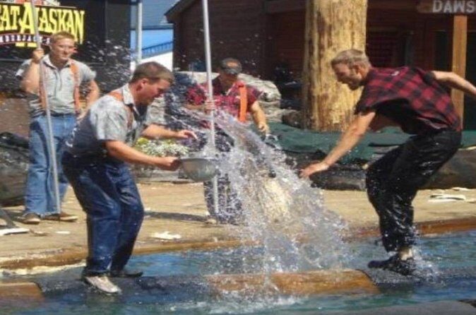 Shore Excursion Ketchikan: The Famous Lumberjack Show - An Honest Look at Pricing and Value