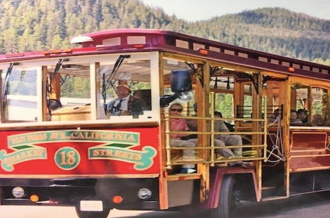 Shore Excursion Ketchikan: The Famous Lumberjack Show - Detailed Breakdown