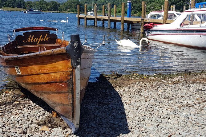 Shore Excursion: Lake District Adventure Sightseeing Day Trip from Liverpool - Frequently Asked Questions