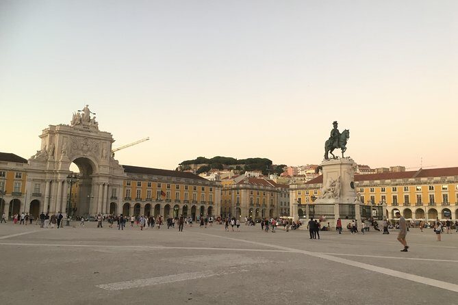 Shore Excursion Lisbon - Half-day Exclusive Tuk Tour - FAQ