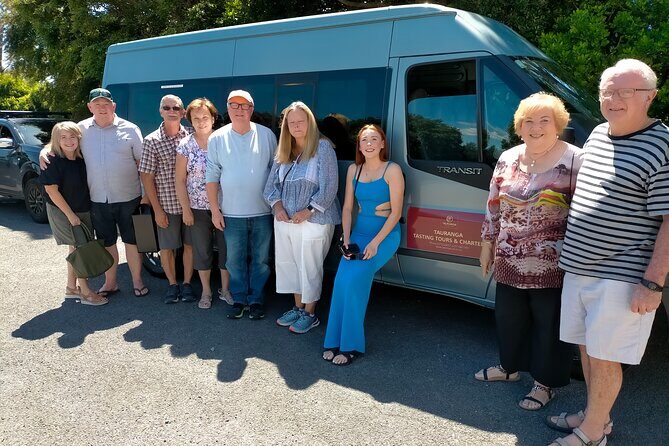Shore Excursion: Local Tasting Tour from Tauranga - Key Points