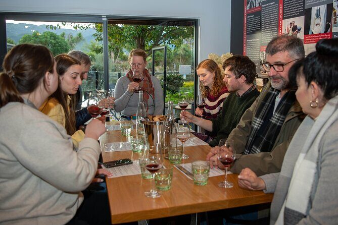 Shore Excursion Marlborough Wine Region Tour from Picton - Transportation and Group Size: Why It Matters
