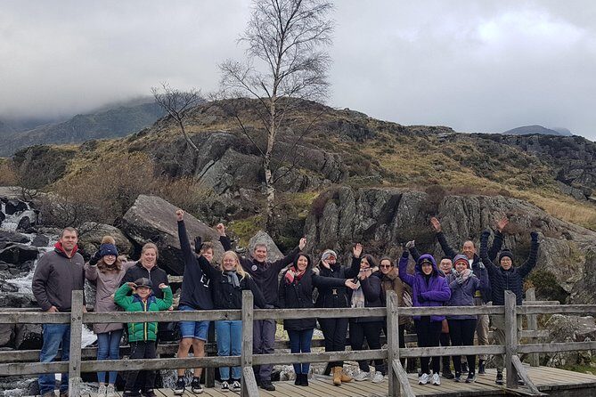 Shore Excursion: North Wales Adventure Sightseeing Day Trip from Liverpool - Key Points