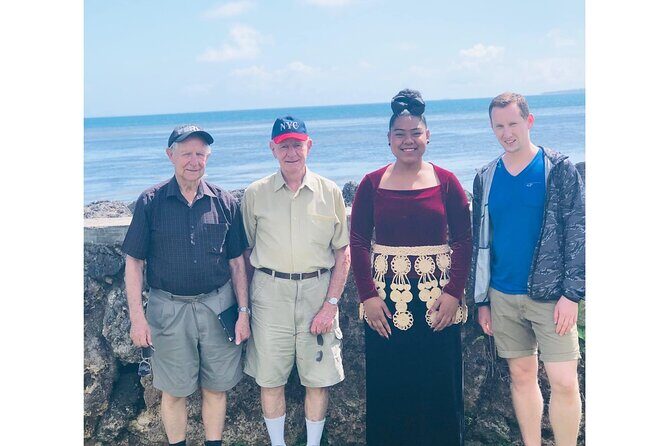 Shore Excursion: Nuku'alofa City Tour - The Itinerary Breakdown: What You’ll See
