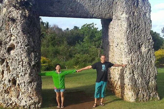 Shore Excursion: Nuku'alofa City Tour - The Value Perspective