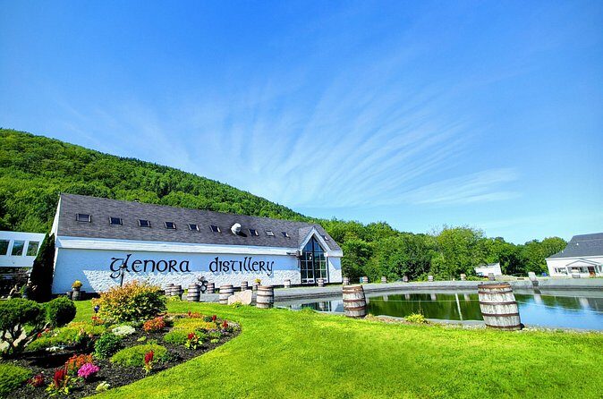 Shore Excursion of the Glenora Distillery in Cape Breton - Who Is This Tour Best For?