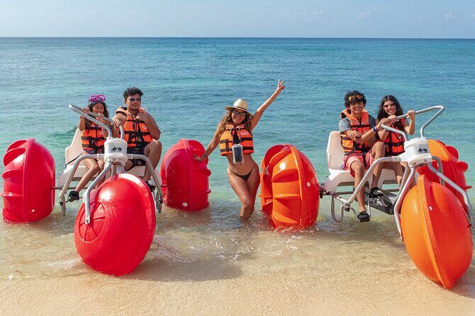 Shore Excursion: Playa Mia Grand Beach Park Day Pass - Key Points